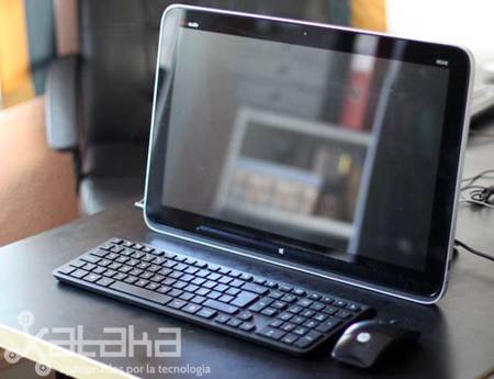 HP Envy Rove 20, análisis