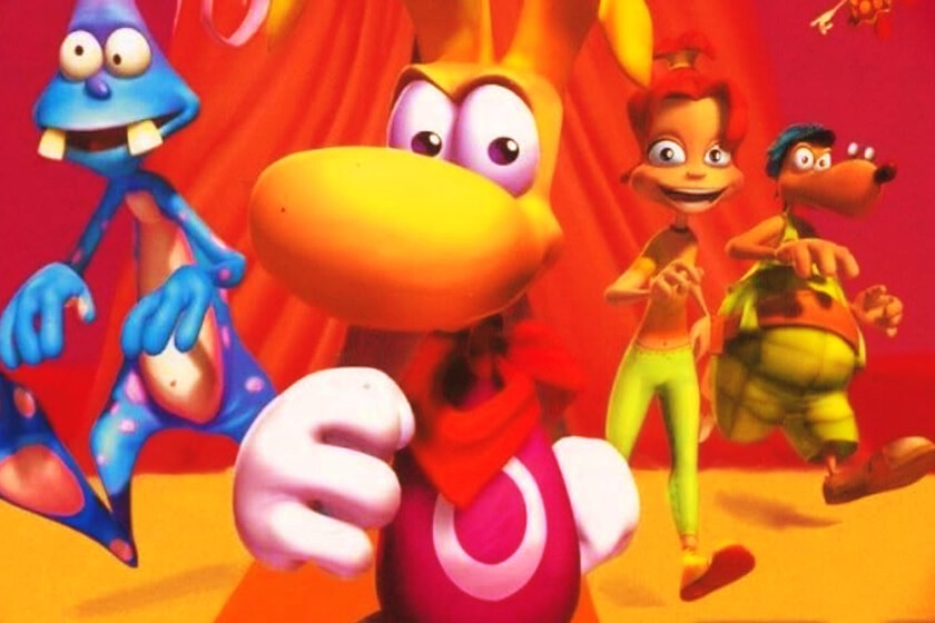 La fugaz aventura de Rayman en la televisión: cuatro episodios y adiós