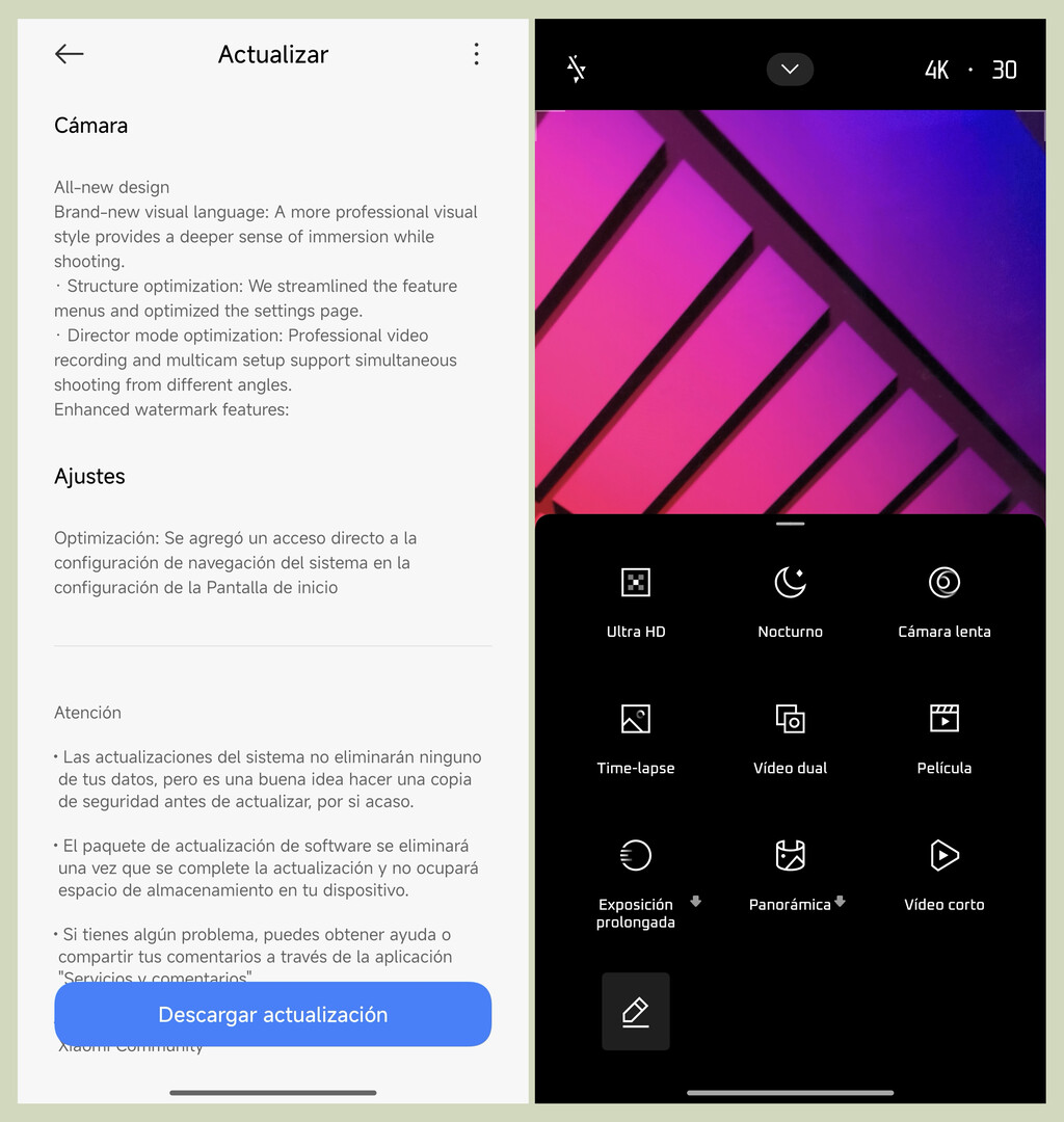 Se acabó la espera, HyperOS 2.2 ya está llegando a los Xiaomi en España y en más países. Estos ...