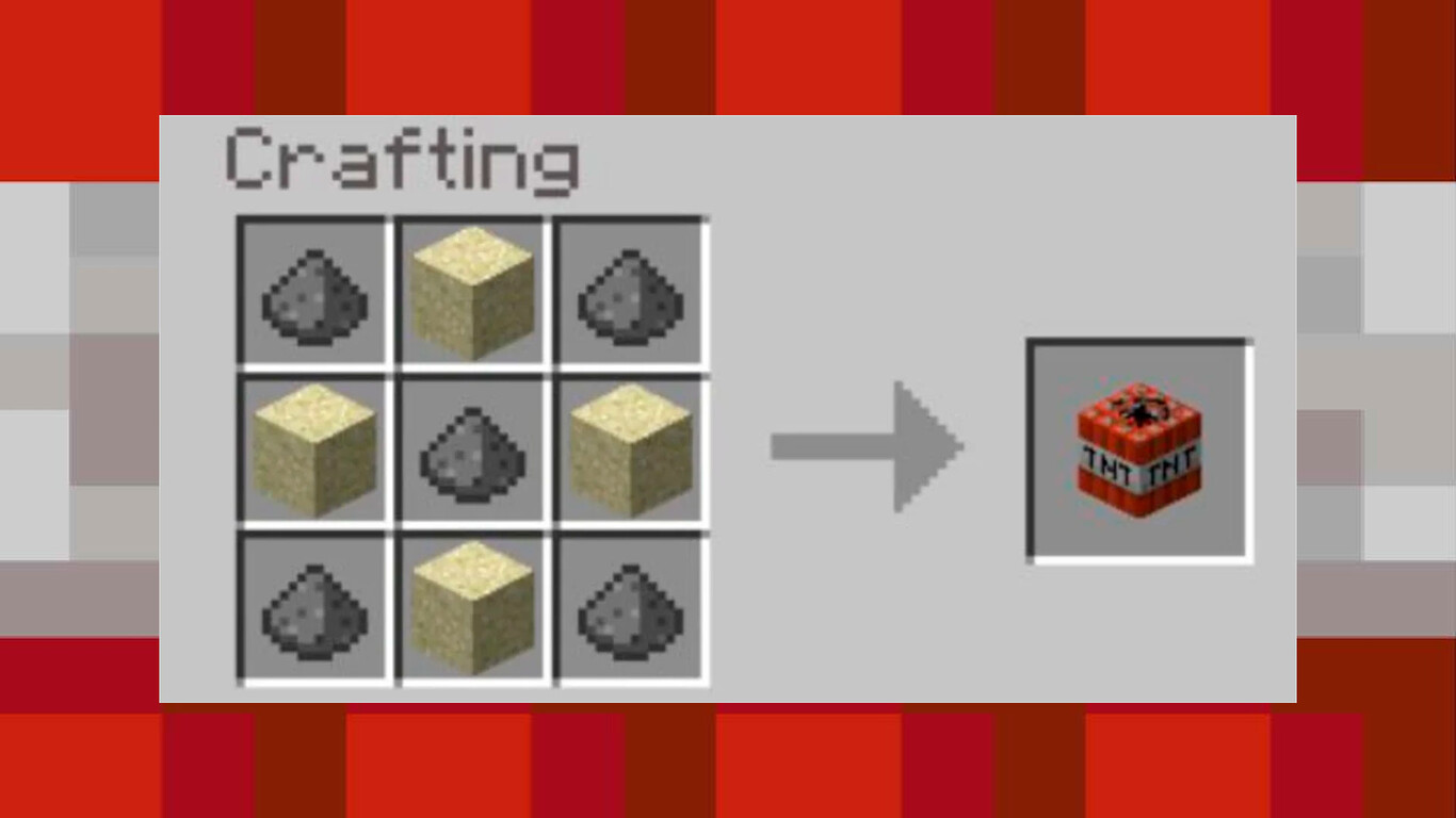 TNT en Minecraft: cómo crearlo y usarlo de forma responsable (o no)