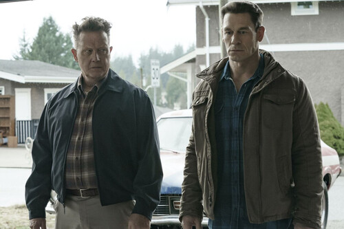 El T-1000 de Terminator es el padre de John Cena en Peacemaker. Lo que ...