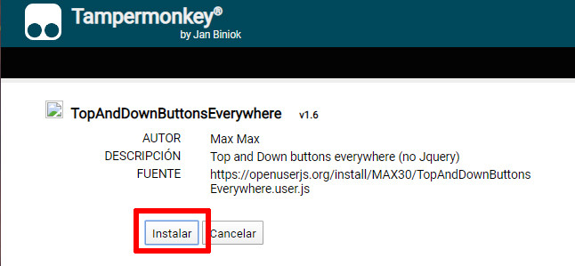 La extensión más útil para Chrome: cómo sacar partido a Tampermonkey ...