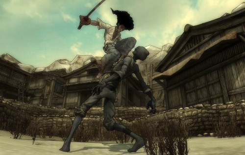 'Afro Samurai'. Análisis