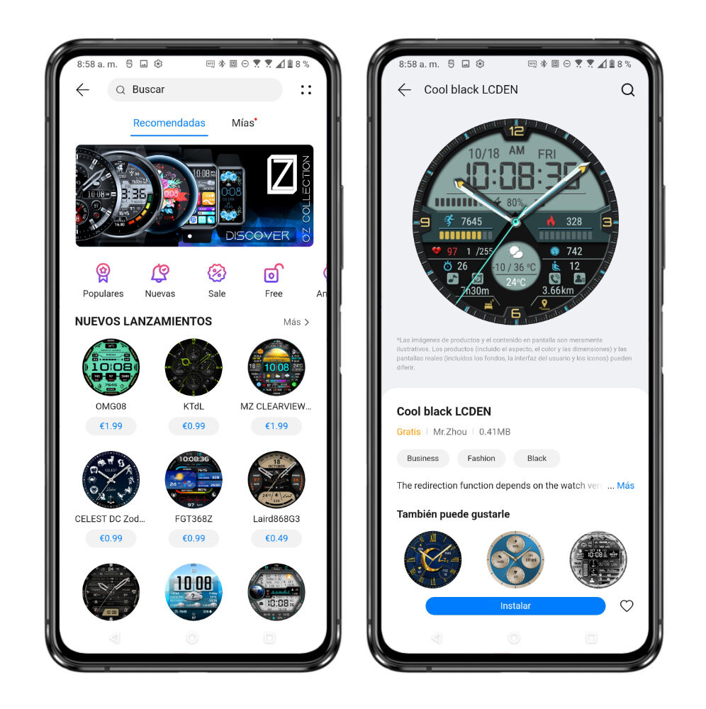 Huawei Watch GT 3 Pro, análisis: review con características, precio y especificaciones