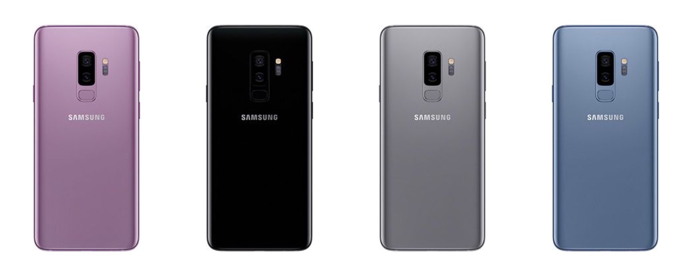 Samsung Galaxy S9 y Galaxy S9+, ficha técnica de características y precio