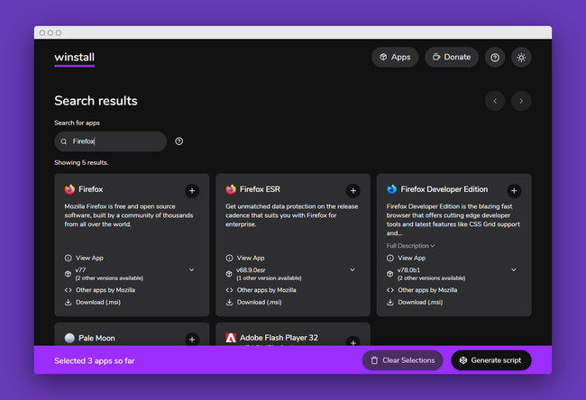 Windows 10: Winstall para instalar apps rápido y en lote con el gestor ...