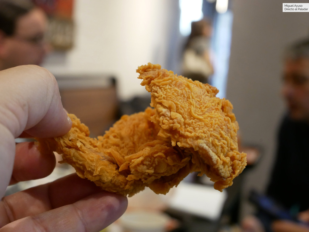 Popeyes, el pollo frito que arrasa en Estados Unidos, llega a España (y ...