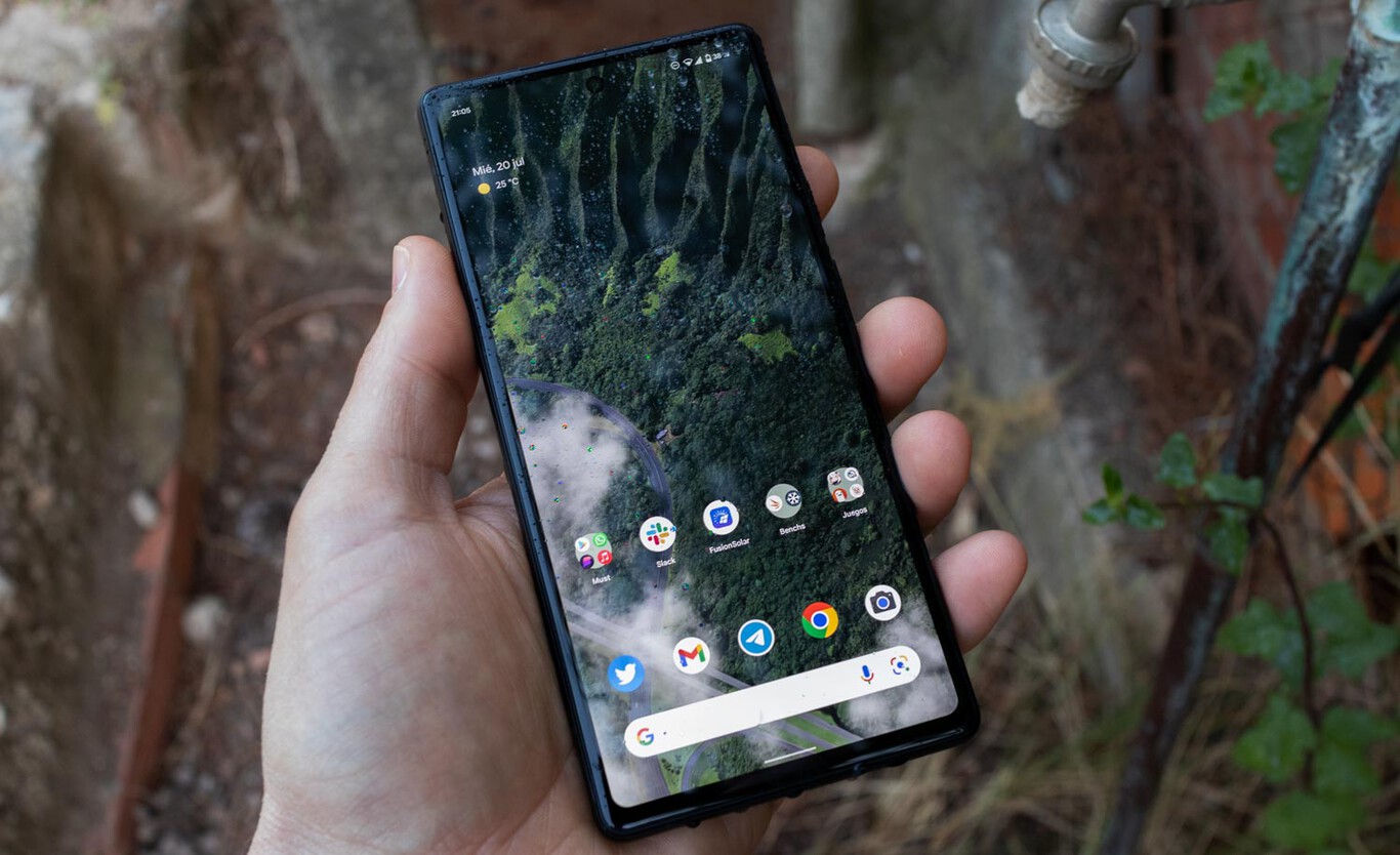 Los Google Pixel no sólo reciben una de las mejores actualizaciones de ...