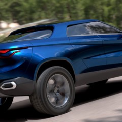 Fiat FCC4 Concept, presentado en São Paulo