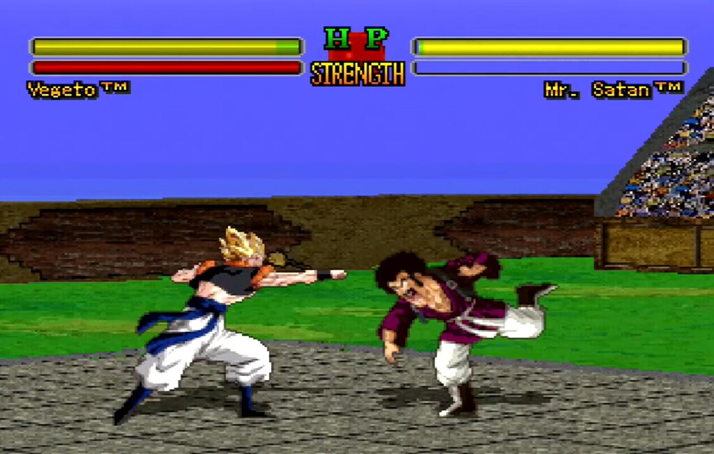 Dragon Ball Z: Ultimate Battle 22, el brutal debut de Son Goku y sus ...