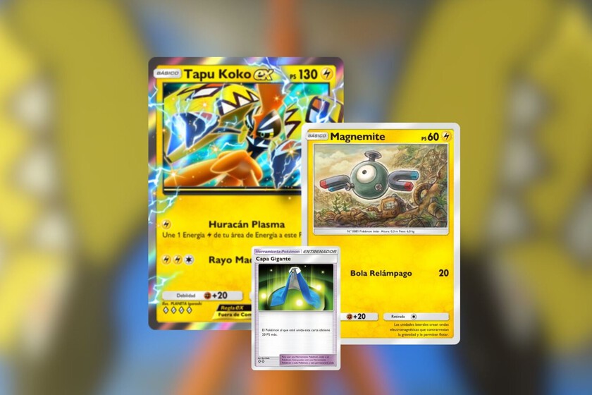 Este es el mejor Mazo de Tapu Koko Ex en Pokémon TCG Pocket - JCC Pokémon Pocket - 3DJuegos