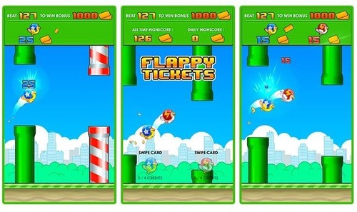 Flappy Bird - Vida Extra