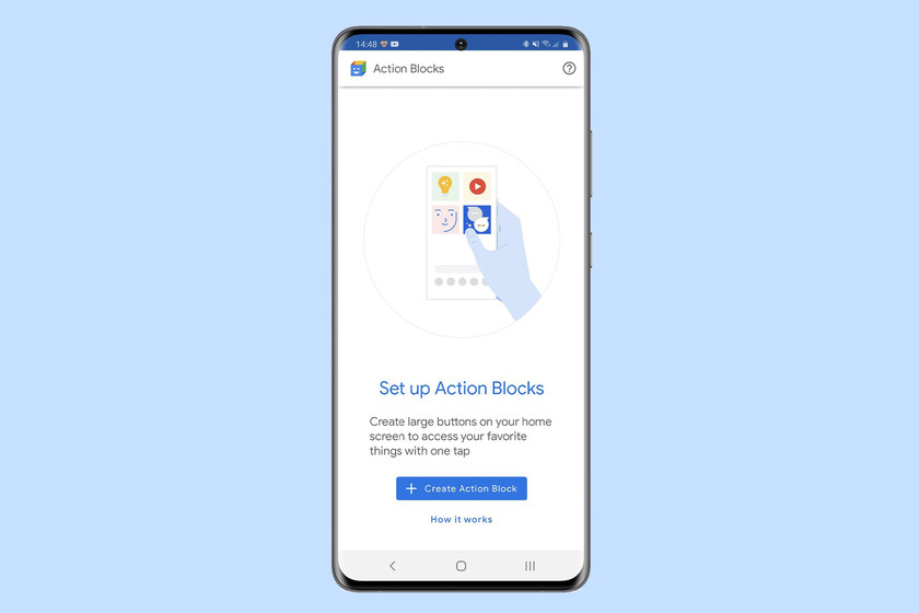 Cómo crear accesos directos a funciones de Google Assistant con Action ...