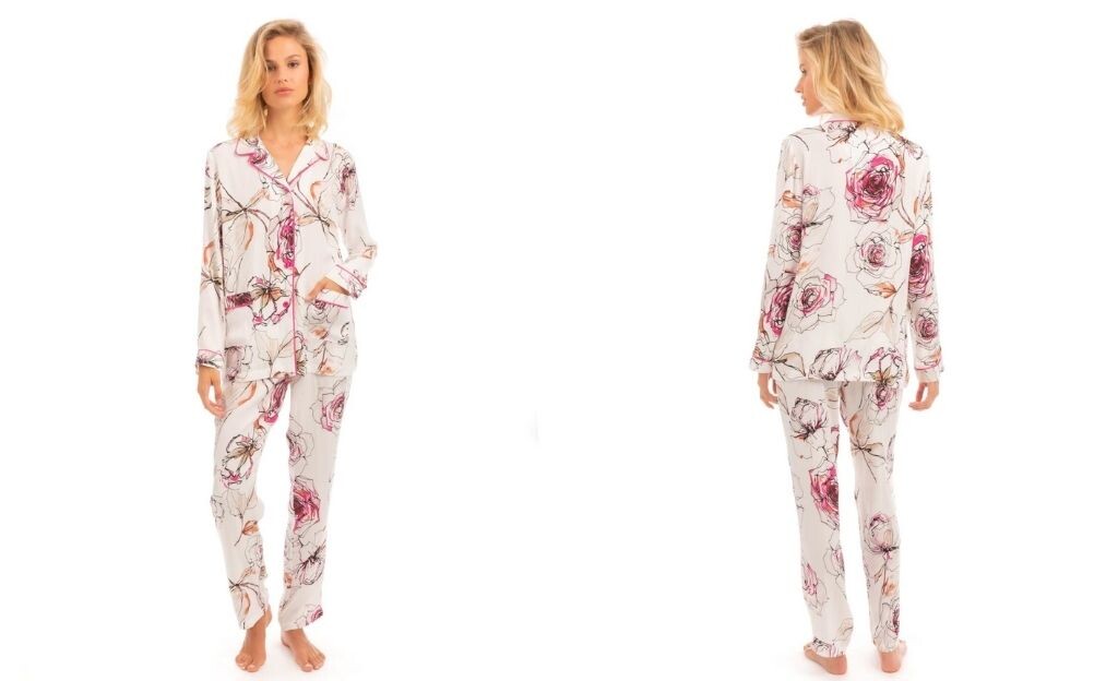 Nueve pijamas que puedes llevar las 24 horas del día para estar súper ...