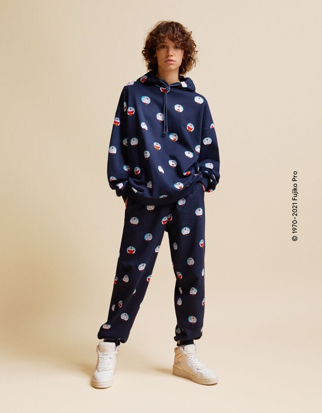 Doraemon se convierte en protagonista de la colección cápsula de ...