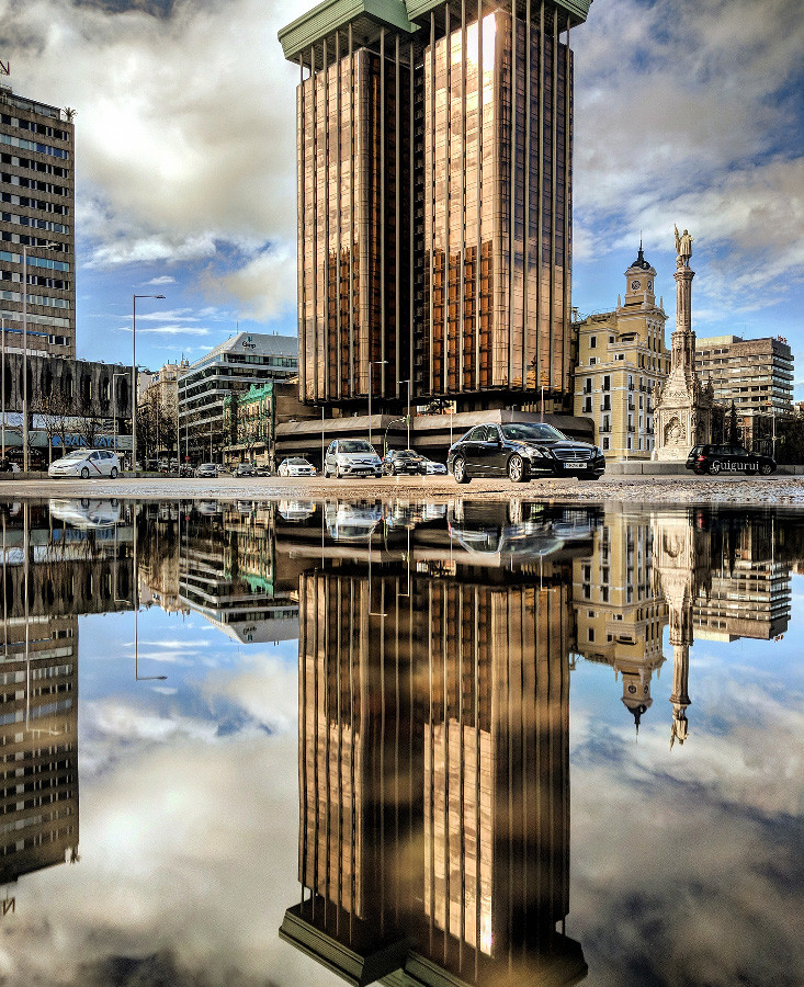 Guido Gutiérrez asombra con fotografia con movil proyecto ‘Parallel Worlds’