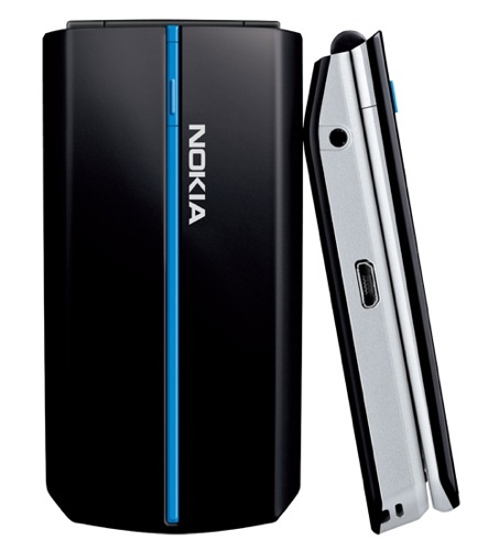 Nokia 2608, un CDMA tipo clamshell