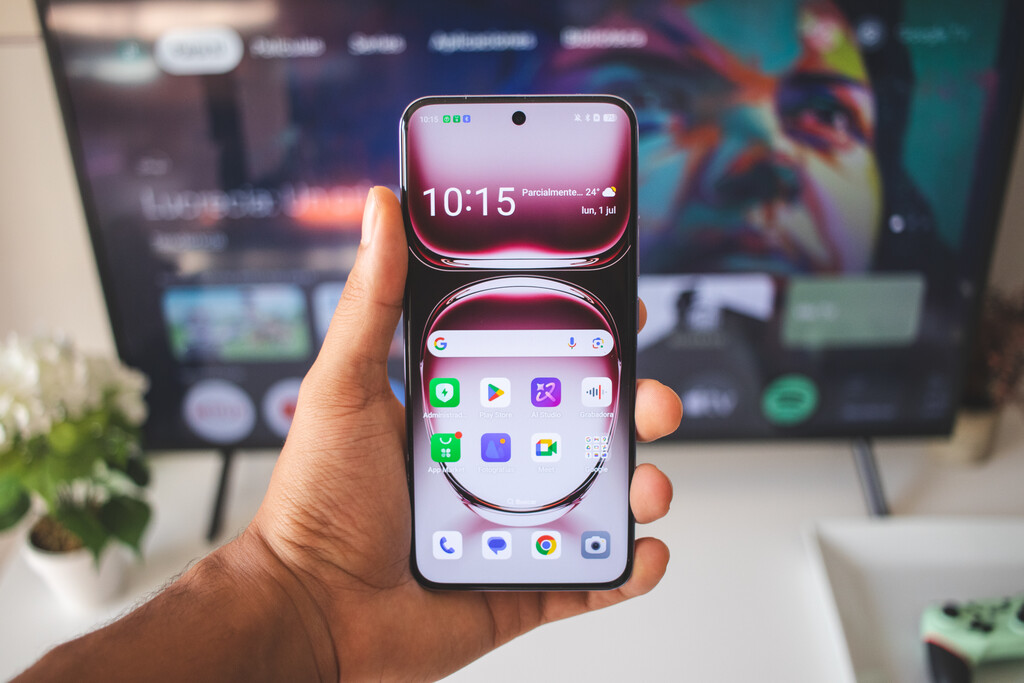 OPPO Reno12 Pro, análisis - review con características, precio y ficha ...