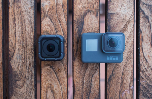 GoPro Hero5 Session, análisis: review con características, precio y ...