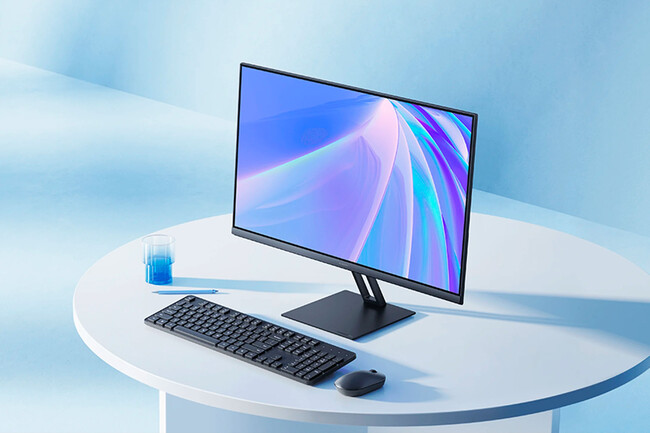 Un monitor básico para conquistar cualquier escritorio: el nuevo Xiaomi ...