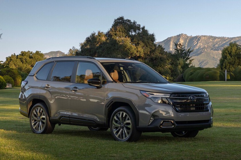 El Subaru Forester 2026 ya tiene precio en México: pocos lo conocen ...