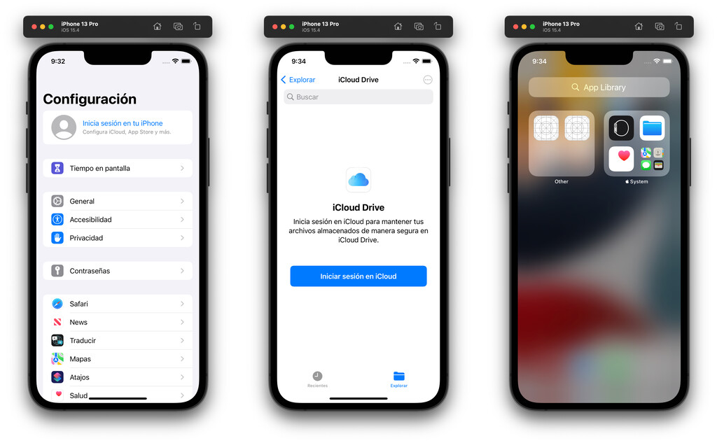 Demo iOS: esta es la única manera de probar un iPhone sin ir a una ...