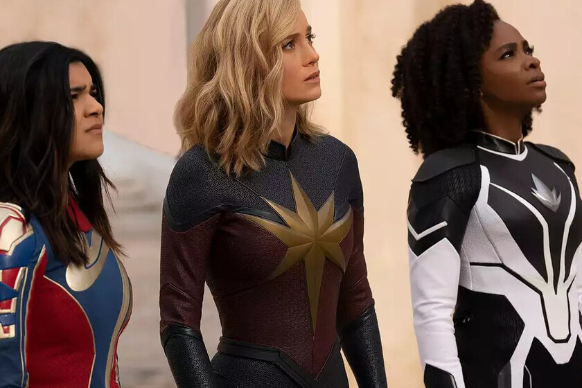 "Sabe todo lo que ha pasado". El equipo de 'The Marvels' admite que ...