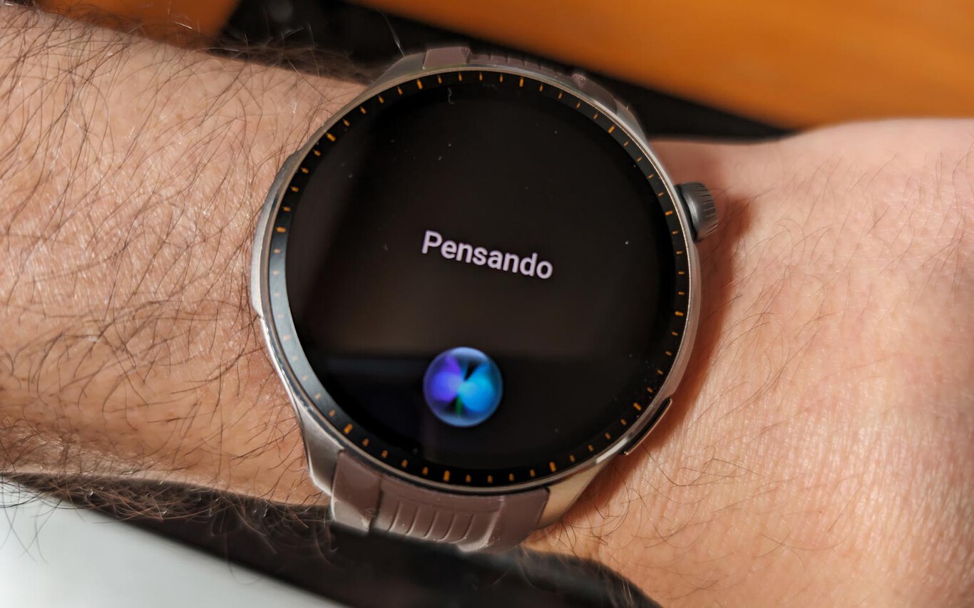 Lo nuevo de Amazfit me ha impresionado: así funciona la IA de Zepp Flow ...