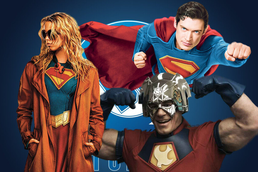 Nuevo Universo DC: en qué orden ver todas las películas y series de la ...