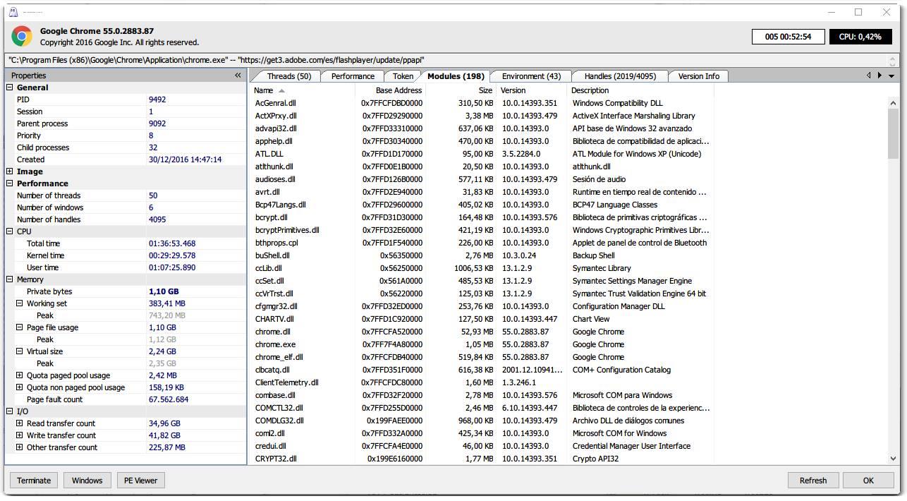 Task Manager Deluxe, una alternativa portable y más completa al ...