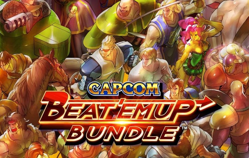 Capcom Beat 'em up Bundle: anunciado para Nintendo Switch con fecha y ...