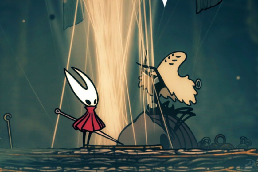 Cómo encontrar y derrotar a Viuda en Silksong para salvar a la aldea ...