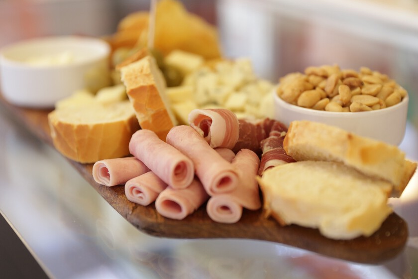 ¿Cómo elegir snacks saludables?