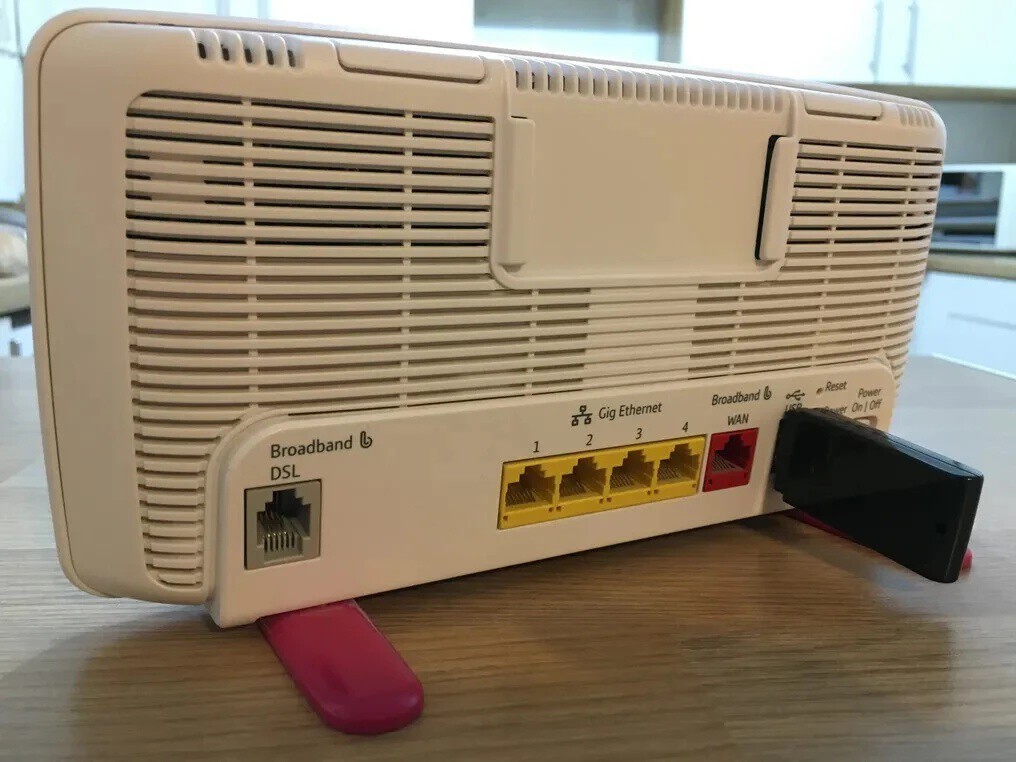 USB de tu router: los mejores usos que le puedes dar a este puerto para ...