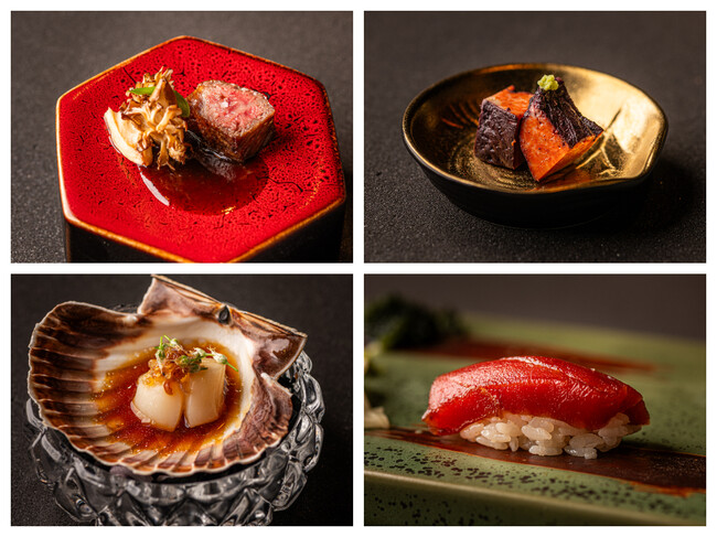 Mitad chino, mitad navarro: la historia detrás del chef de Sen Omakase ...