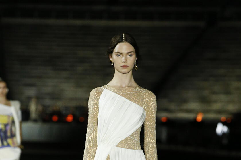 'The Greek Bar Jacket': así es el documental de Dior que cuenta los ...