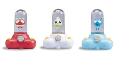 Aquapets, mascotas interactivas