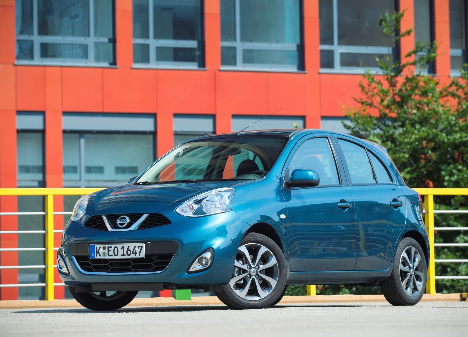 Aumentar la calidad o morir: El próximo Nissan March tendrá acabados ...