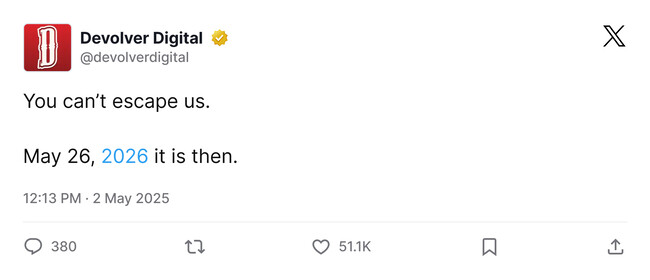 GTA 6, "no puedes escapar de nosotros". Mientras todos quieren huir del ...