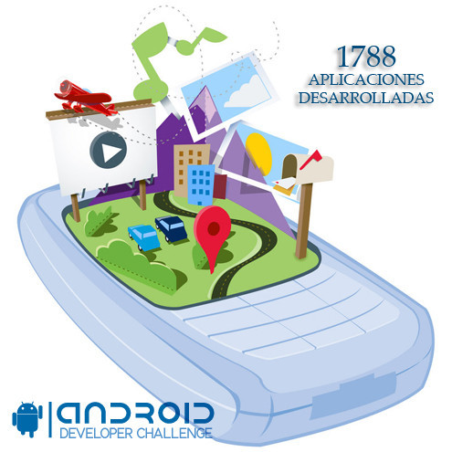 Android Developer Challenge: un éxito