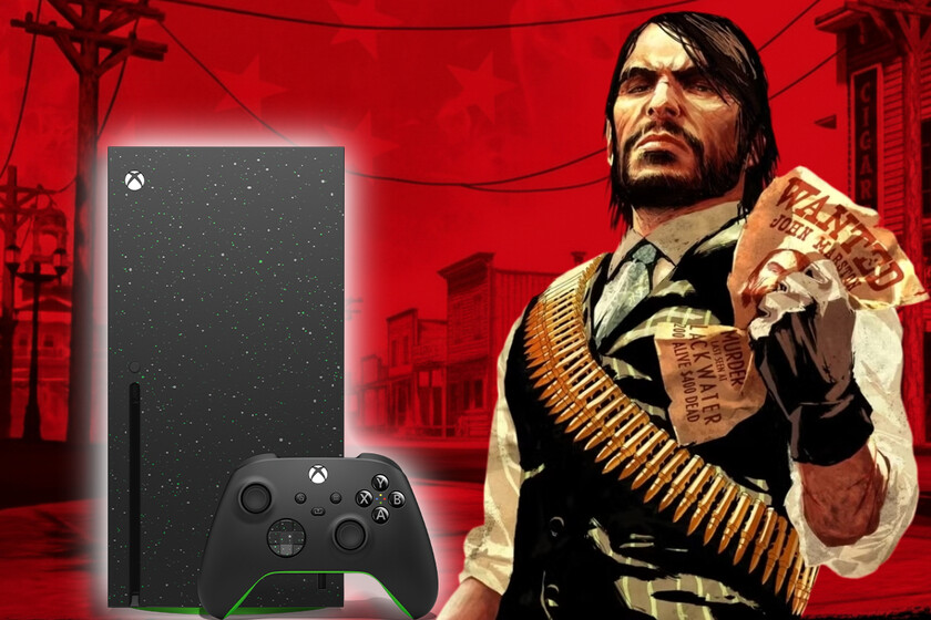 Red Dead Redemption y su esperada actualización es un caos en Xbox ...