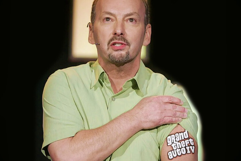 ¿Recuerdas cómo se anunció GTA IV? Fue en el E3 2006 y con un Peter ...