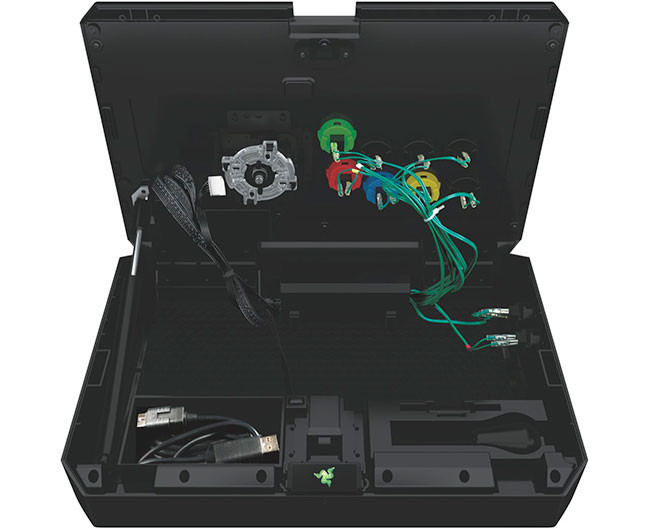 Razer Atrox Arcade Stick para los "luchadores" más exigentes