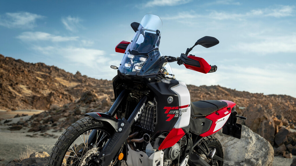 Yamaha eleva el listón de los vehículos para la aventura: su nueva moto ...