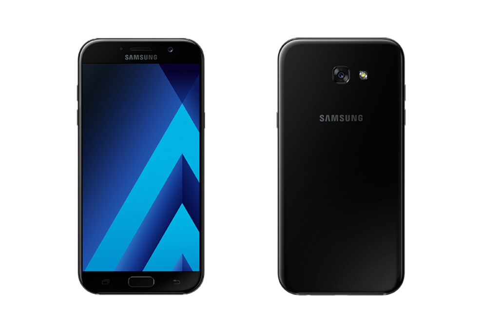 Samsung Galaxy A7 (2017) precio, características y toda la información