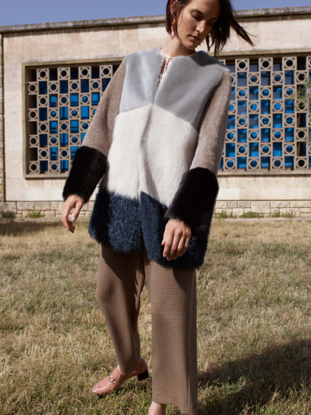 Uterqüe regresa a su fiel estilo minimalista y sobrio en su campaña ...