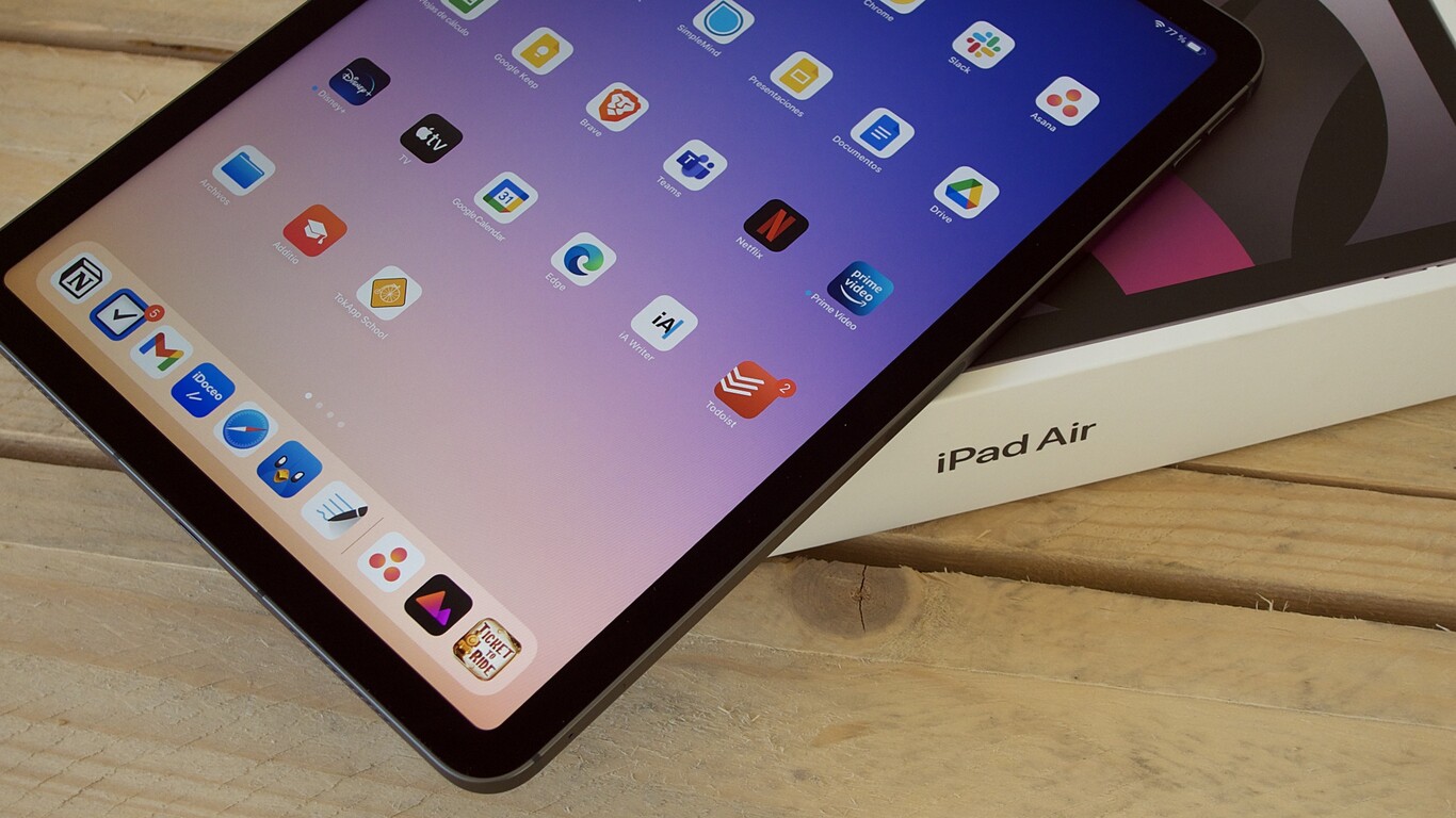 iPad Air (2020), análisis: review con características, precio y especificaciones
