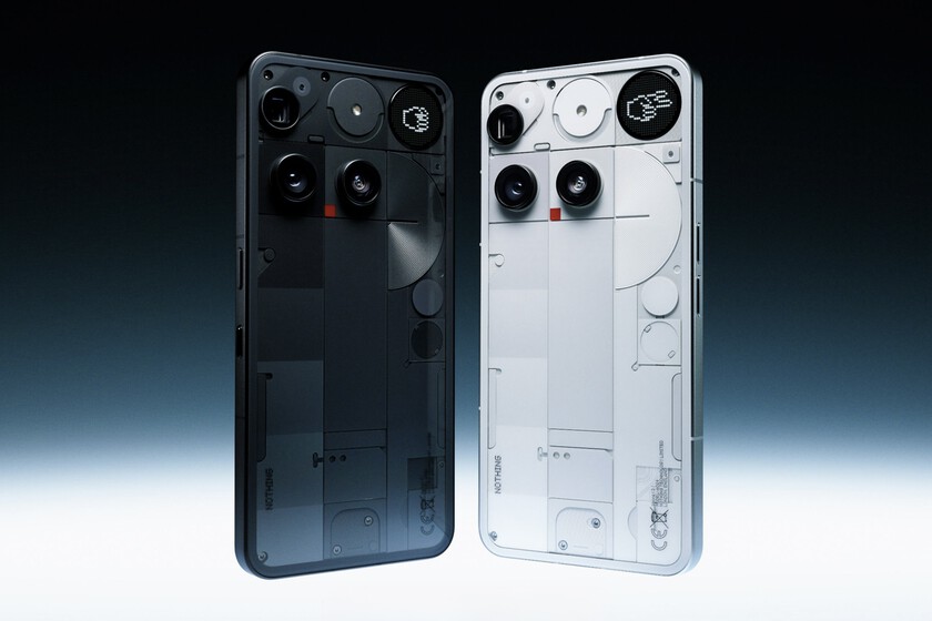 Nothing Phone (3): lanzamiento y precio en México, características, especificaciones y ficha técnica