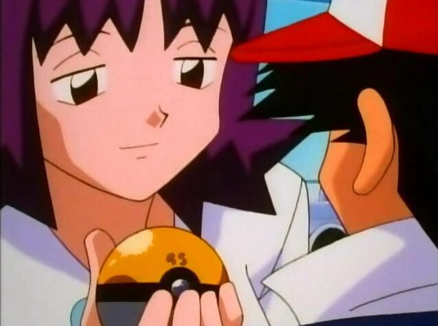 Qué fue de la GS Ball, la Poké Ball más especial y misteriosa de la ...