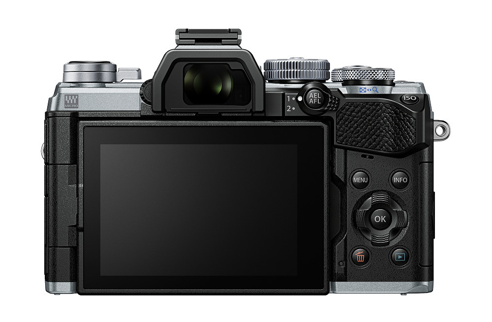 Olympus OM-D E-M5 Mark III, características, precio y ficha técnica